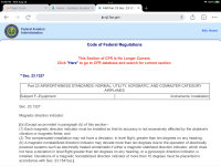 Magnetic Compass Q&A - Holladay Aviation