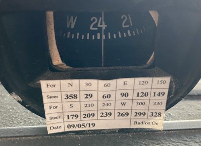 Magnetic Compass Q&A - Holladay Aviation