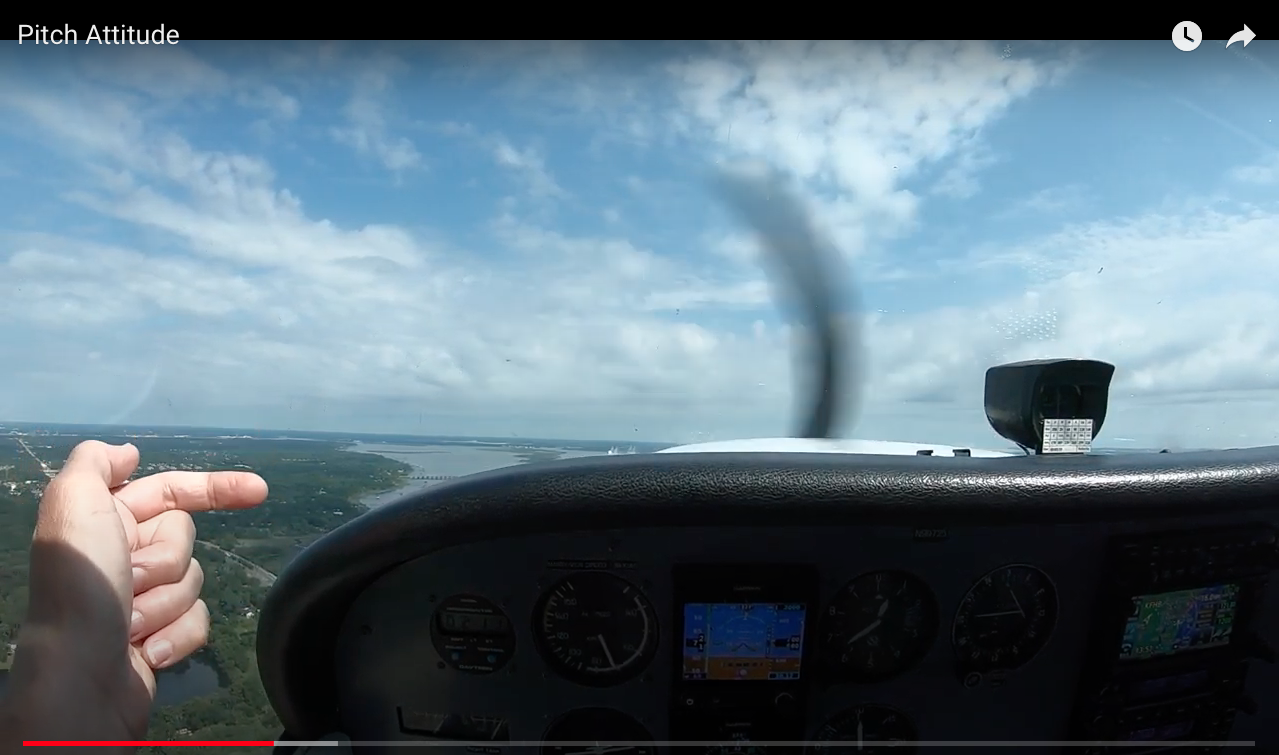 V-Speeds: Attitude is Everything - Holladay Aviation