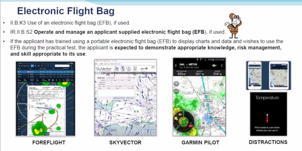 Instrument Rating ACS Update May 2024 - Holladay Aviation