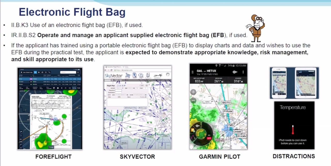 Instrument Rating ACS Update May 2024 - Holladay Aviation