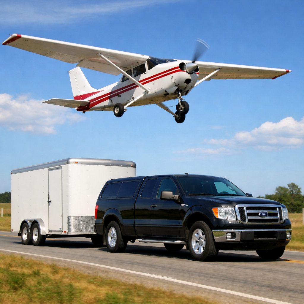Mobile Flight Simulator Coming To NE Florida - Holladay Aviation